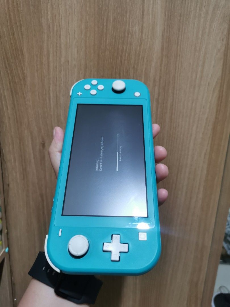 Nintendo Switch Lite bundle, Video Gaming, Video Game Consoles ...