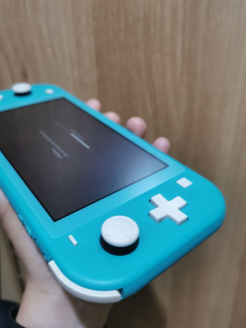 Nintendo Switch Lite bundle, Video Gaming, Video Game Consoles ...