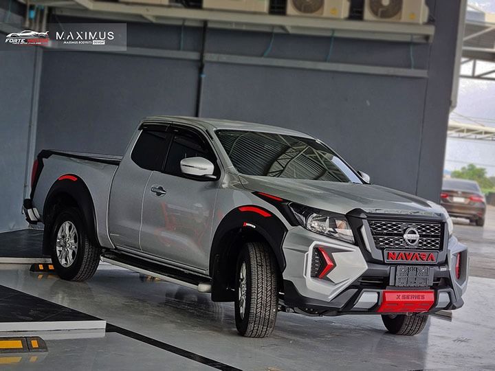 Nissan Navara VE/EL 2021-2022 Maximus Body Kit, Car Parts & Accessories ...