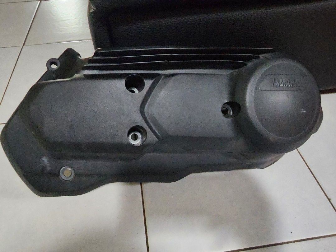 Nmax v2 open port cvt, Motorcycles, Motorcycle Accessories on Carousell