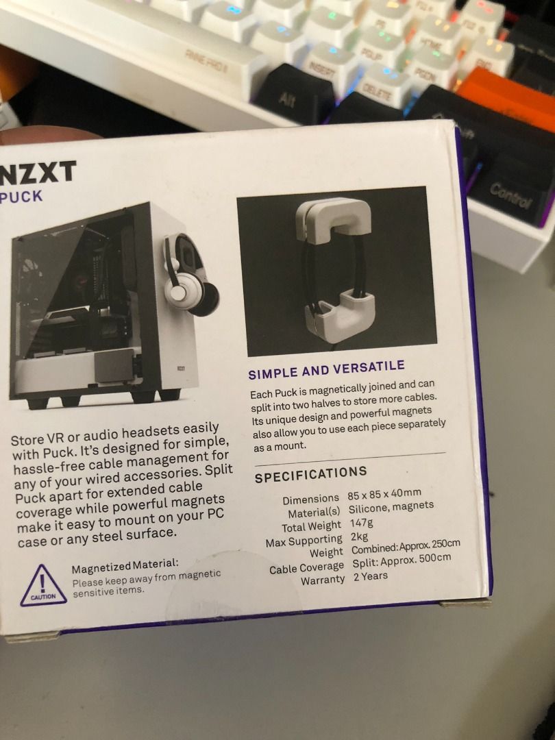 NZXT Puck, Computers & Tech, Desktops on Carousell