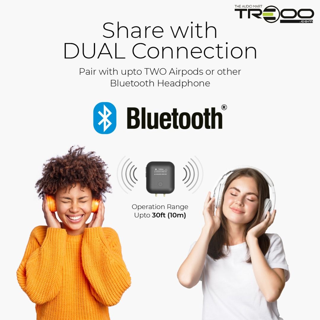 [Official]($3 Cashback!) Mazer FlyMate Duo Wireless Bluetooth 5.0 ...