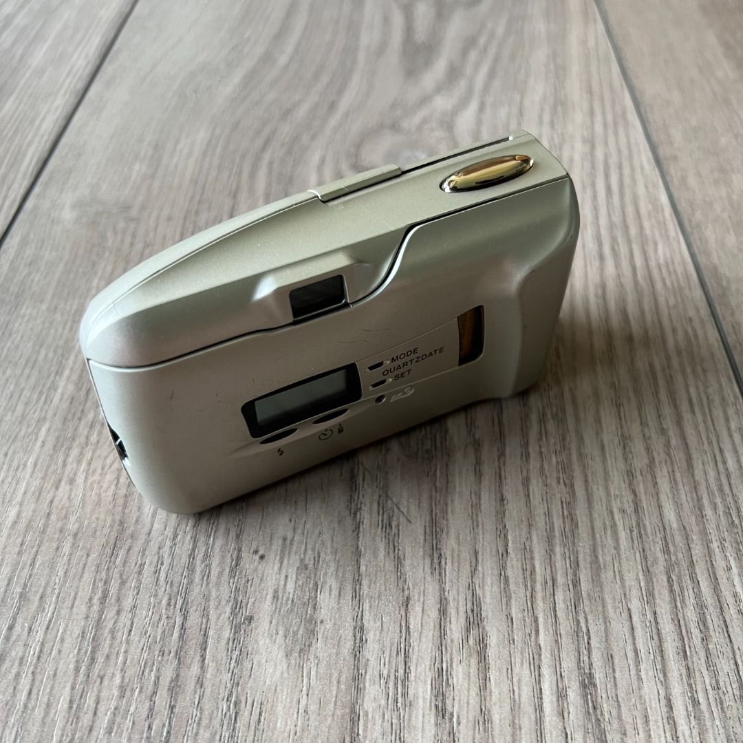 Olympus Mju ii, Photography, Cameras on Carousell