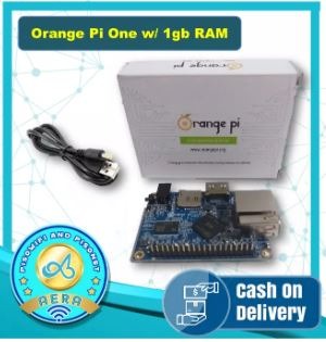 Orange Pi One for Piso WiFi 1GB (AdoPiSoft, LPB, WiFi ng Bayan, PisoFi, iWiFi, EZ WiFi ...