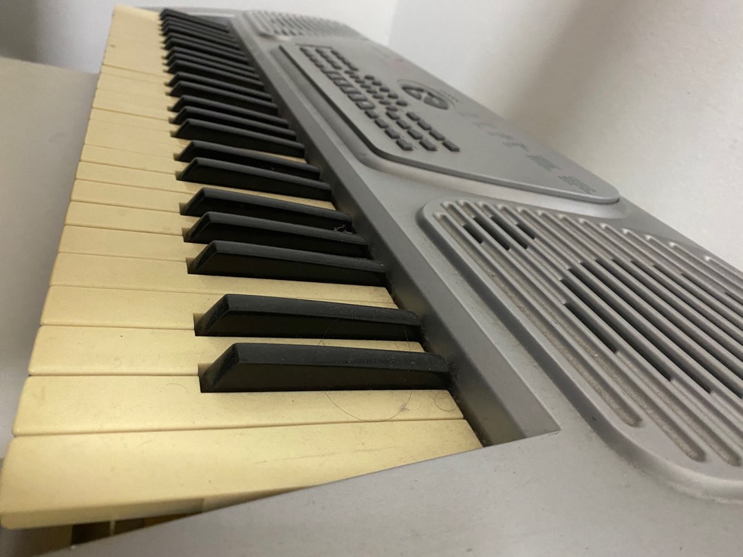 Organ - 54 key electronic keyboard, Hobbies & Toys, Music & Media ...