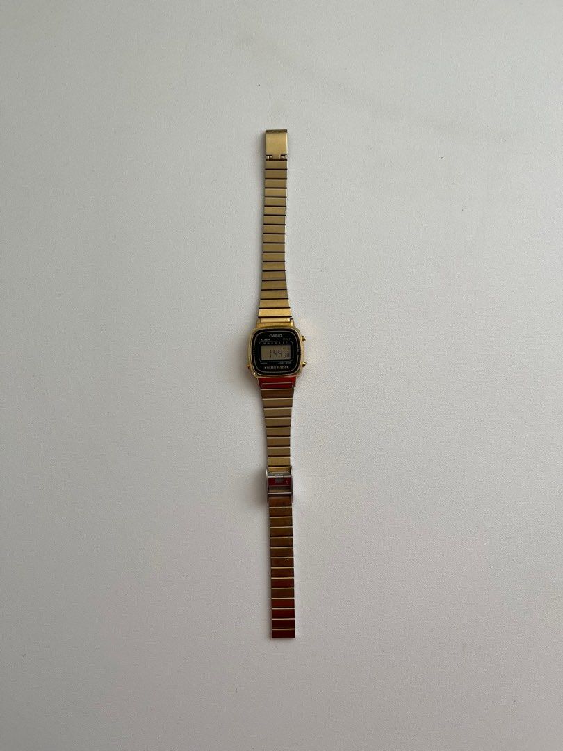 Original Casio Watch, Women's Fashion, Watches & Accessories, Watches ...