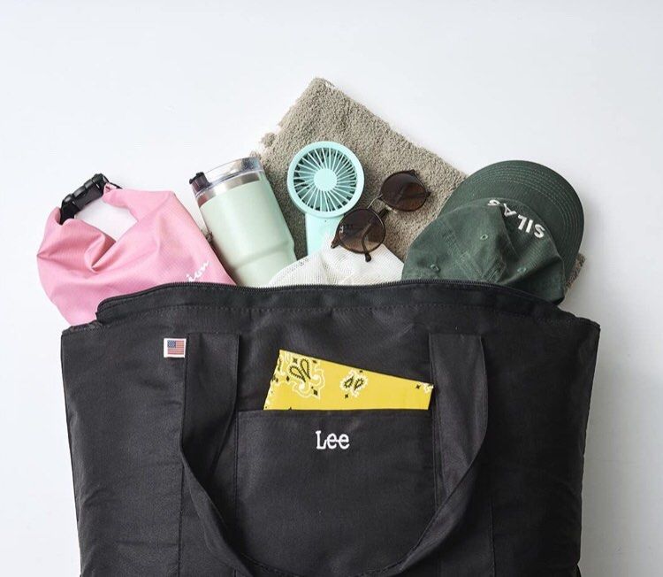 Original Lee Tote Bag on Carousell