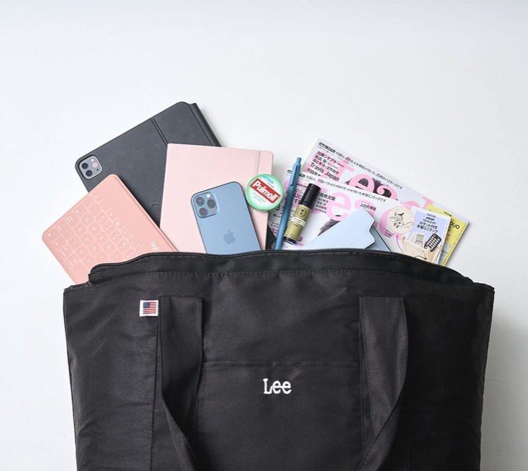 Original Lee Tote Bag on Carousell