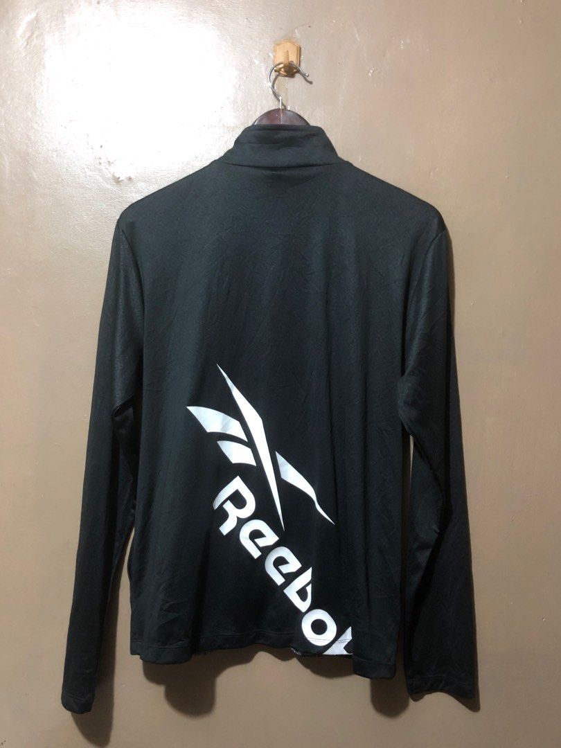 Original REEBOK Dri-Fit Jacket, Men's Fashion, Coats, Jackets and ...