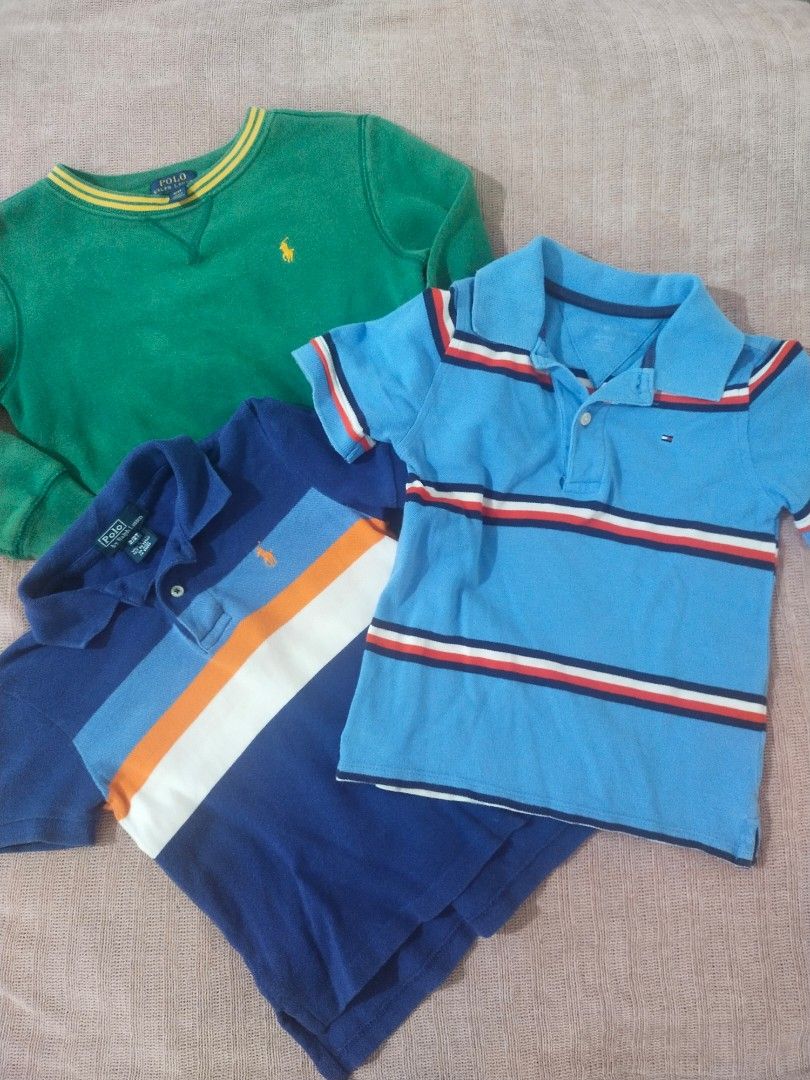 Original RL bundle, Babies & Kids, Babies & Kids Fashion on Carousell