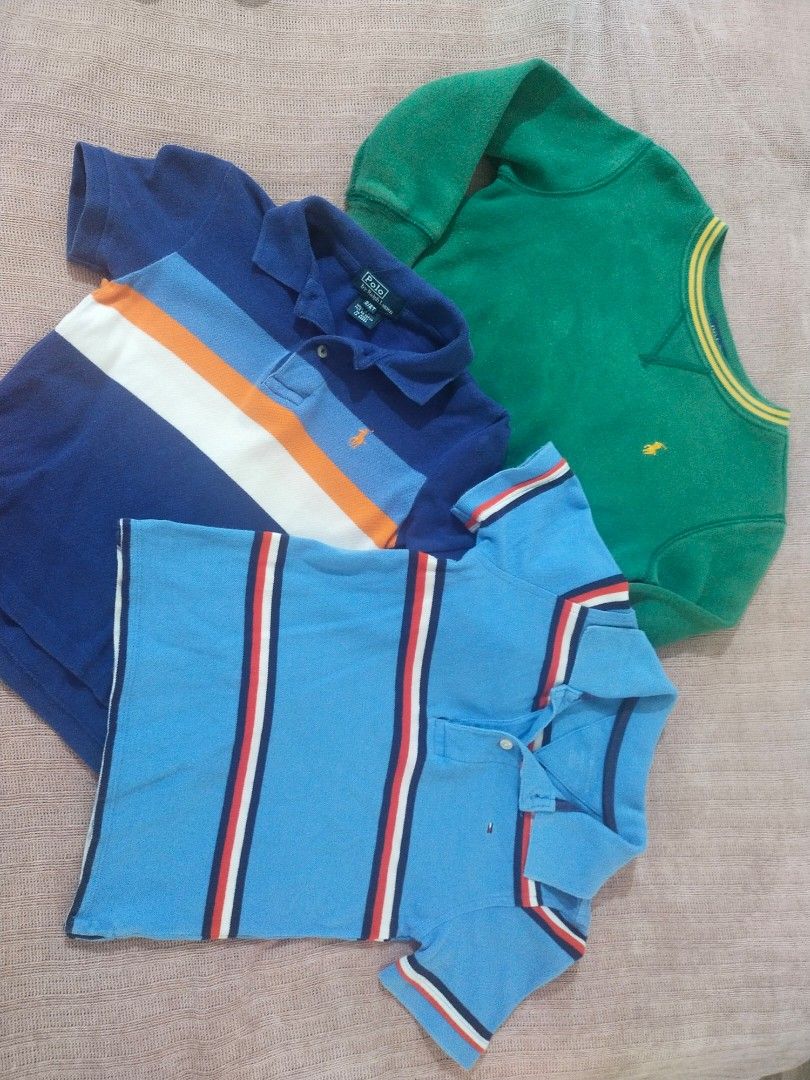 Original RL bundle, Babies & Kids, Babies & Kids Fashion on Carousell