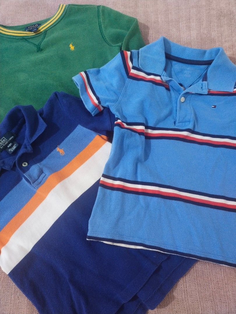 Original RL bundle, Babies & Kids, Babies & Kids Fashion on Carousell