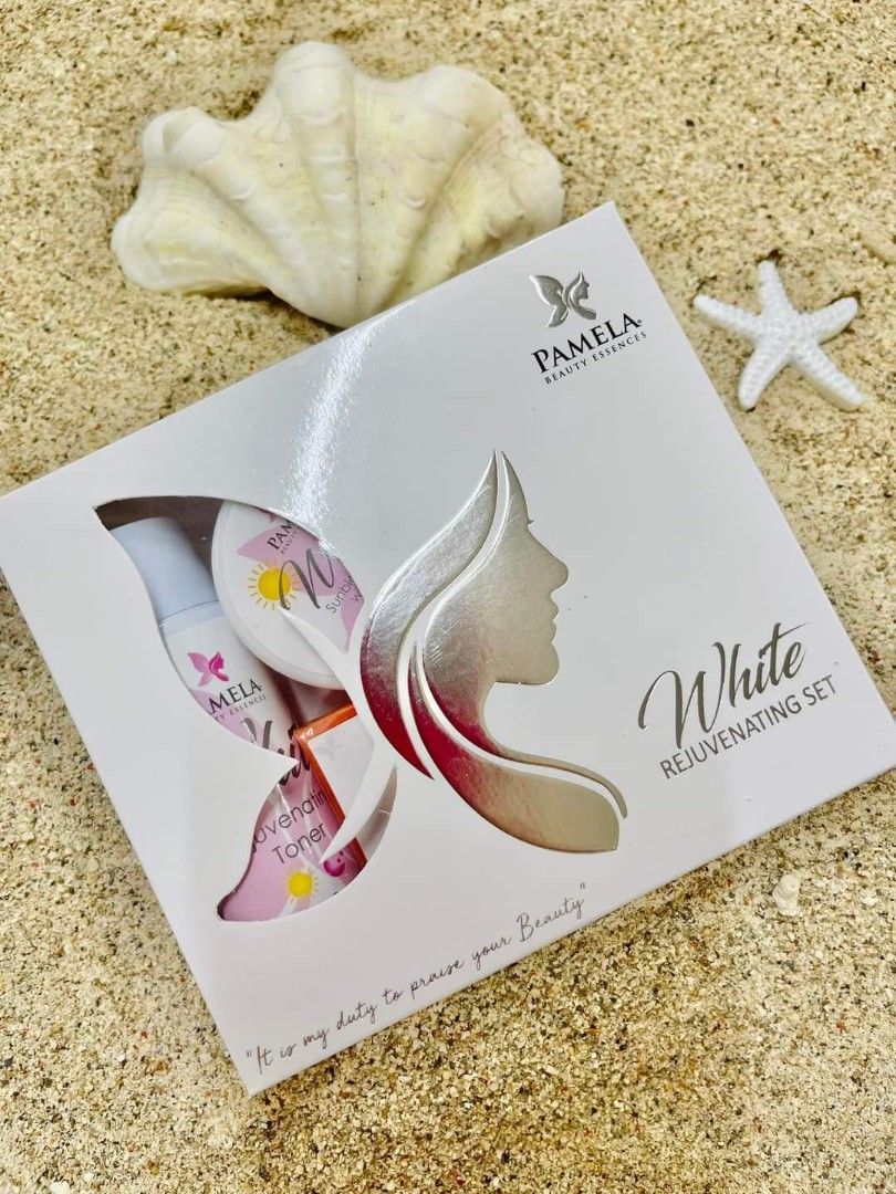 Pamela rejuvenating set, Beauty & Personal Care, Face, Face Care on ...