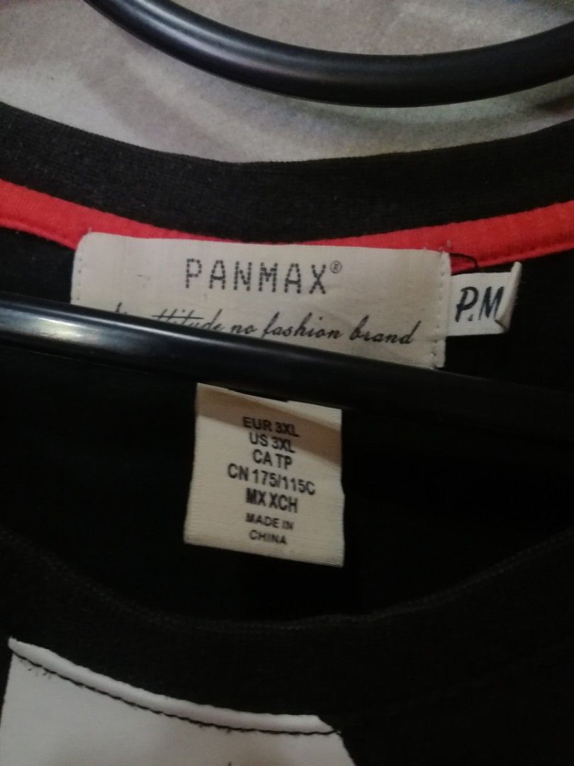 PANMAX TUPAC X BIG, Luxury, Apparel on Carousell