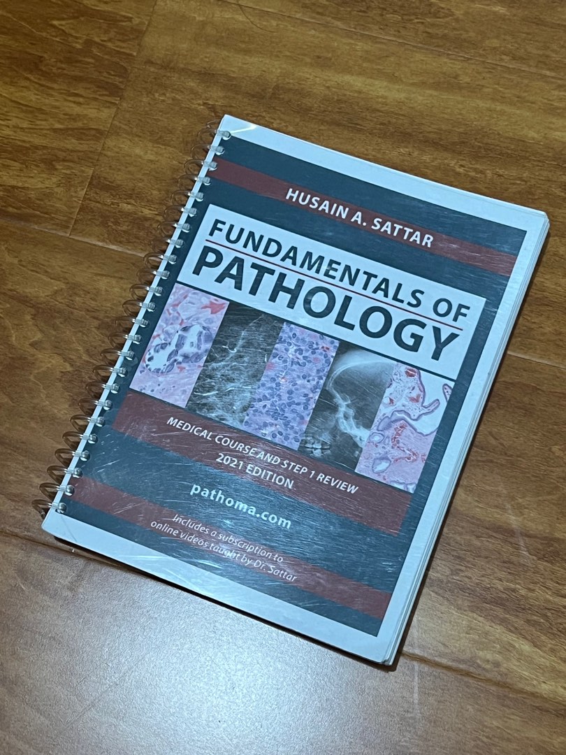 Pathoma Fundamental of Pathology PLE review, Hobbies & Toys, Books ...