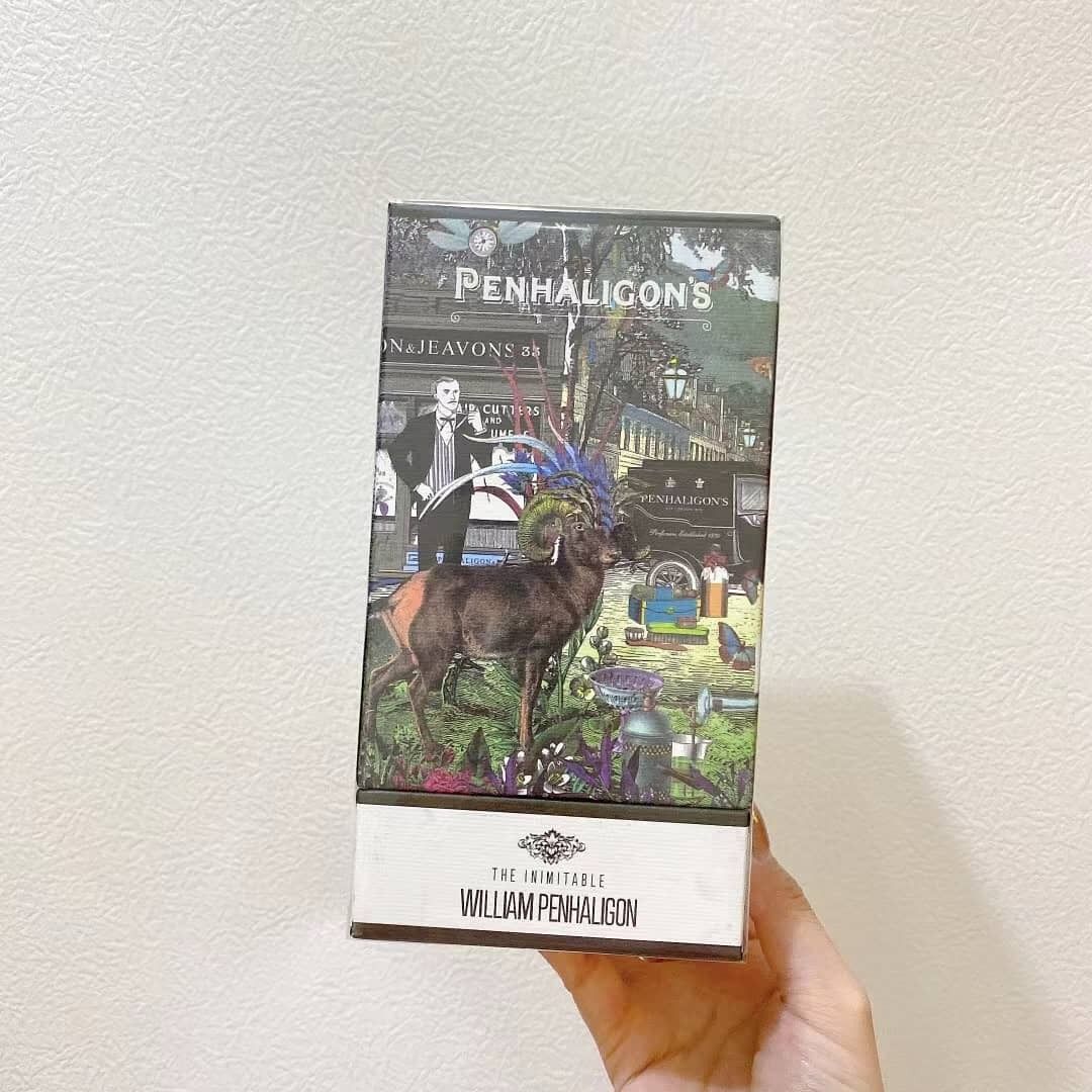Inimitable William Penhaligon Penhaligon Perfume 75ml, Beauty ...
