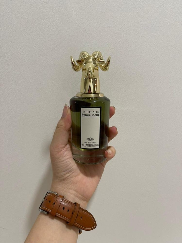 Inimitable William Penhaligon Penhaligon Perfume 75ml, Beauty ...