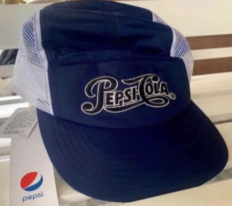 PEPSI COLA CAP, Men's Fashion, Watches & Accessories, Cap & Hats on ...