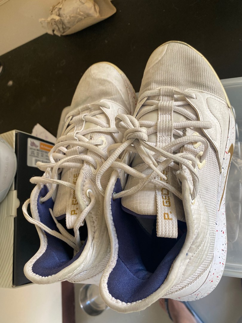 Pg3 nike on Carousell
