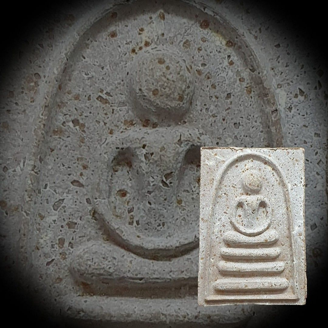 Phra Somdej Pae 3 Pan Rae Thai Amulet, Hobbies & Toys, Memorabilia ...