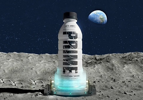 P.O. Prime Hydration Drink Meta Moon Flavour, Food & Drinks, Beverages ...
