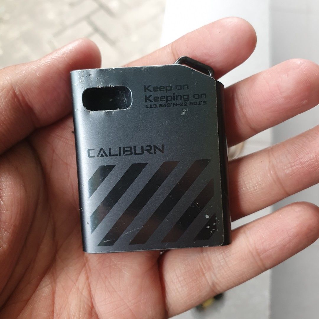 Pod second caliburn, Elektronik, Lainnya di Carousell