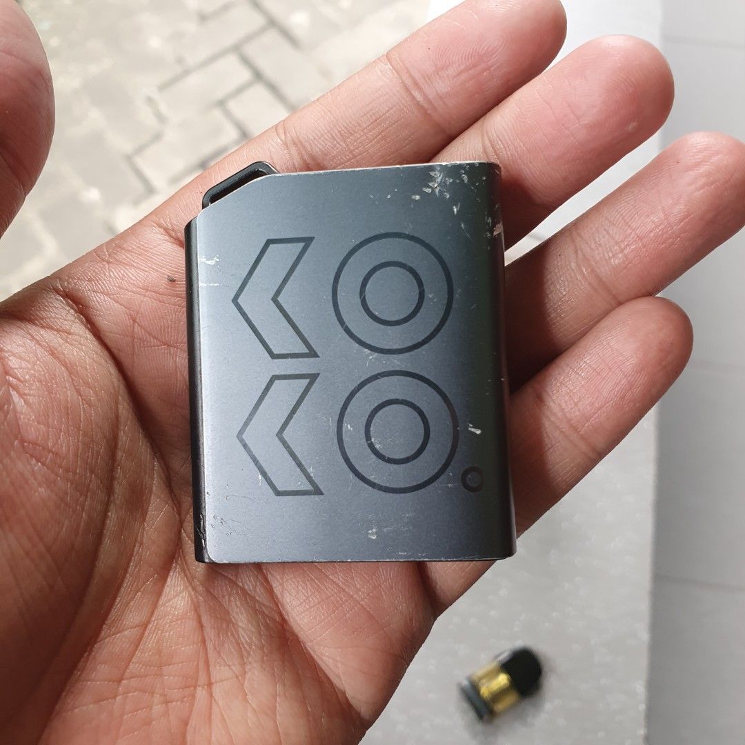 Pod second caliburn, Elektronik, Lainnya di Carousell