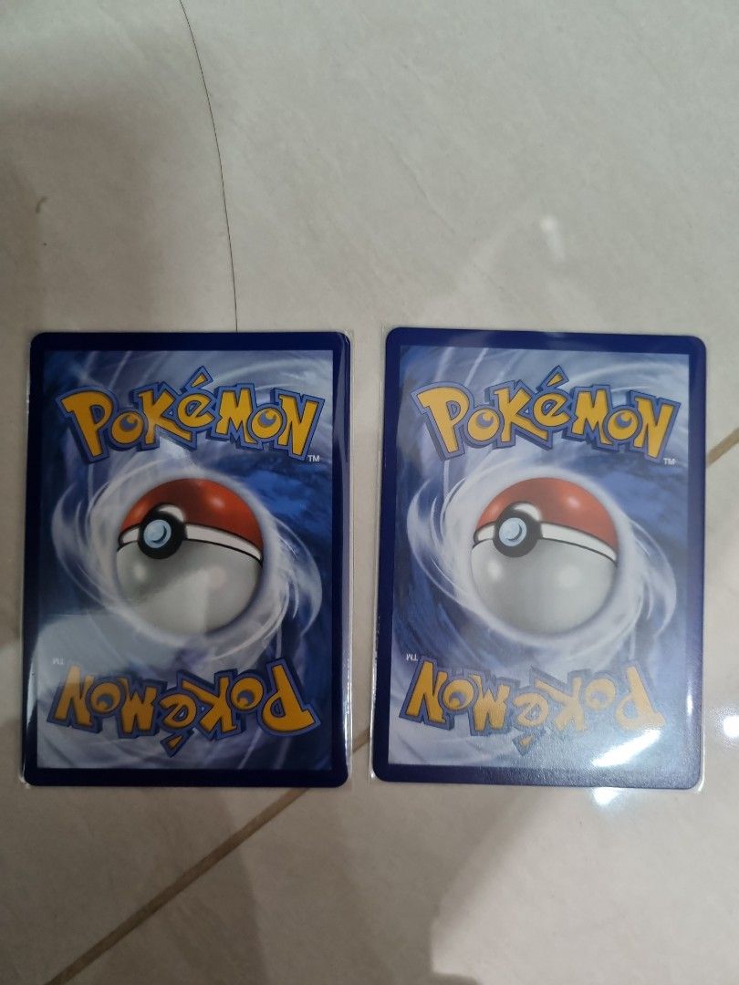 [Pokemon Cards] Zeraora Vstar & Zeraora Vmax, Hobbies & Toys, Toys ...