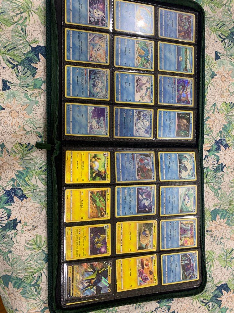 Pokemon darkness ablaze complete set, Hobbies & Toys, Toys & Games on ...