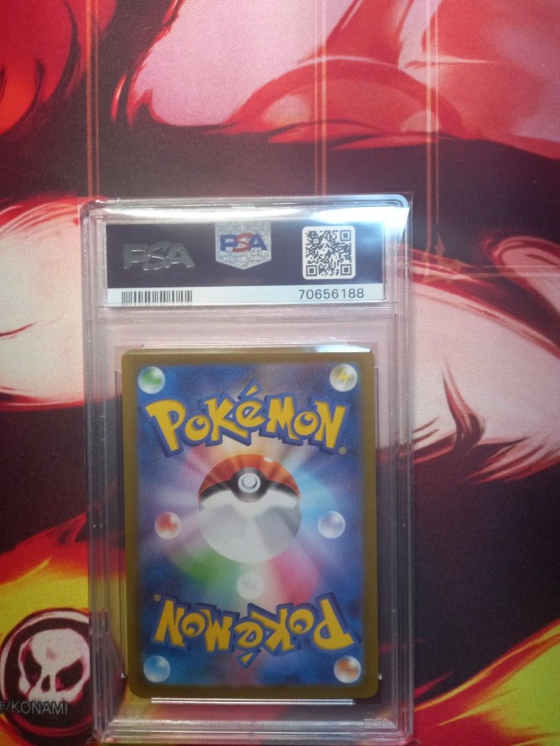 Pokemon Sword Shield VSTAR Universe Latias PSA 10, Hobbies & Toys, Toys & Games on Carousell