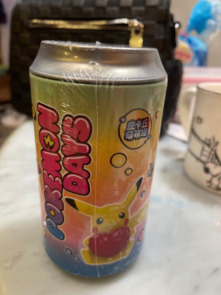 Pokémon Days 7-11 Pikachu with heart, Hobbies & Toys, Toys & Games on ...