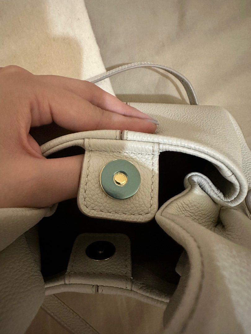 Polene Numero Neuf Mini in Chalk, Women's Fashion, Bags & Wallets ...