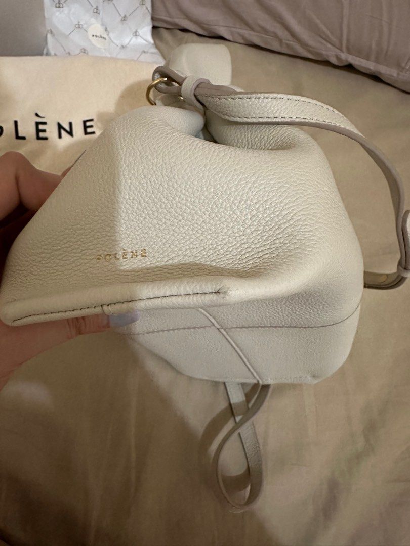 Polene Numero Neuf Mini in Chalk, Women's Fashion, Bags & Wallets ...