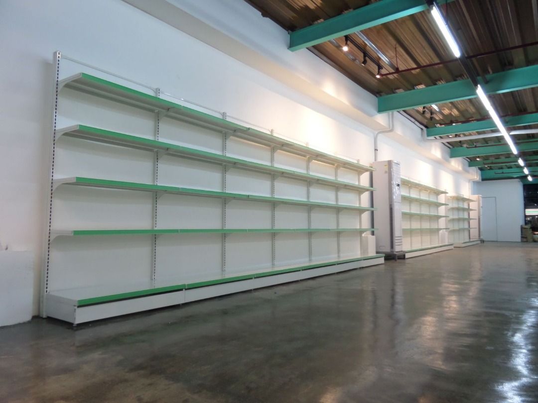 Polycarbonate Backing Gondola, Furniture & Home Living, Furniture ...