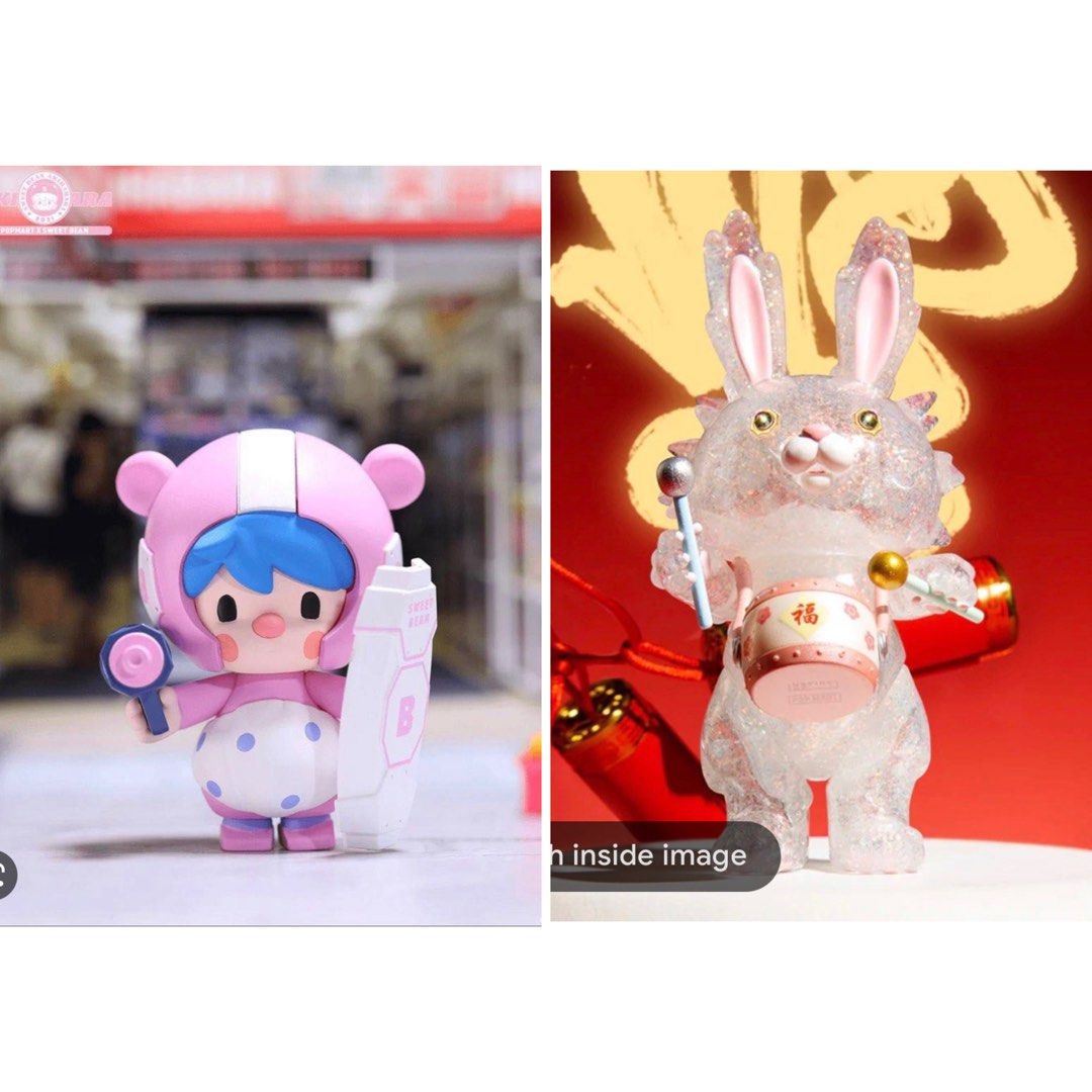 Popmart Hirono Dimoo Jurassic CNY Pino Jelly How Are You Feeling Today ...