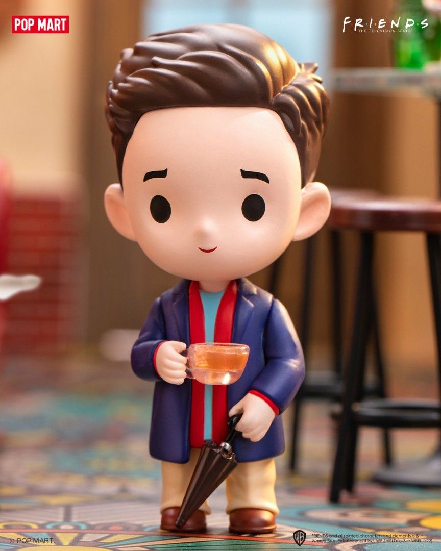 [POPMART] POPMART FRIENDS BEST MEMORIES SERIES FULL SET AND INDIVIDUAL CHARACTERS AVAILABLE ...