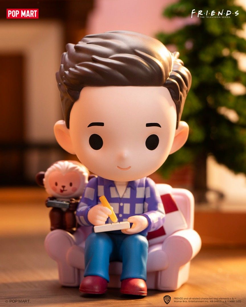 [POPMART] POPMART FRIENDS BEST MEMORIES SERIES FULL SET AND INDIVIDUAL ...