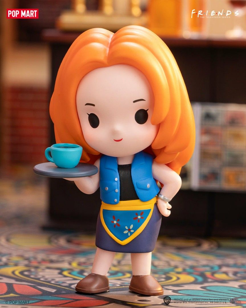 [POPMART] POPMART FRIENDS BEST MEMORIES SERIES FULL SET AND INDIVIDUAL ...