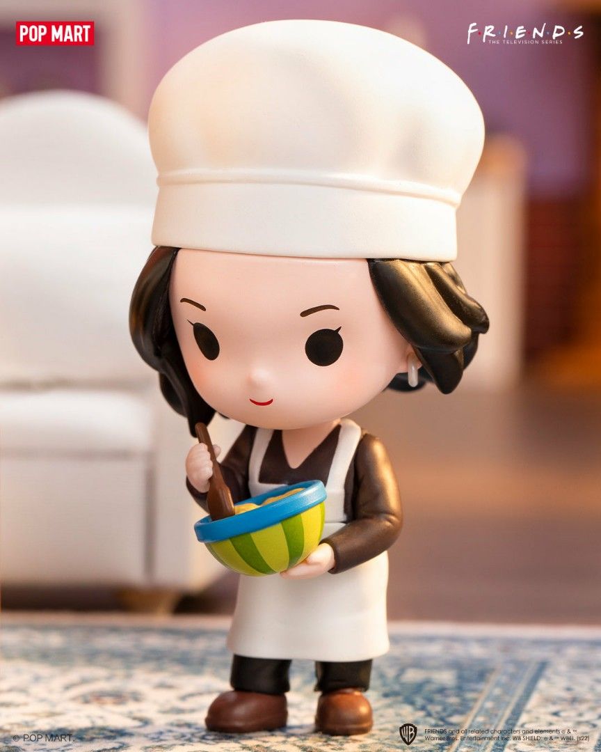 [POPMART] POPMART FRIENDS BEST MEMORIES SERIES FULL SET AND INDIVIDUAL ...