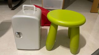 Portable mini fridge, TV & Home Appliances, Kitchen Appliances ...