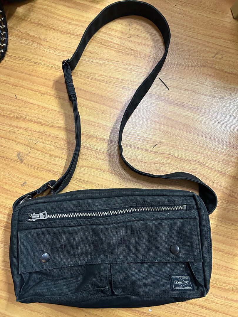 Porter Sling Bag, Men's Fashion, Bags, Sling Bags on Carousell