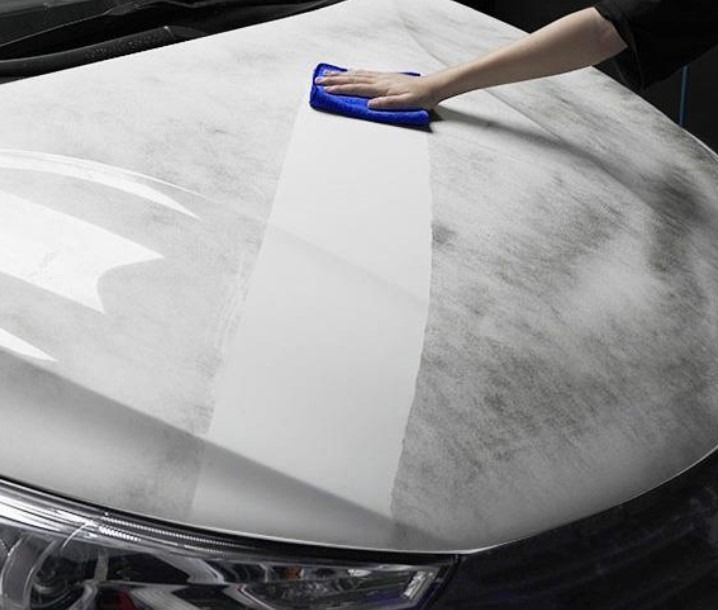 Powerful Asphalt Cleaning Pitch Cleaner Agent Remove Oil Asphalt Defog ...