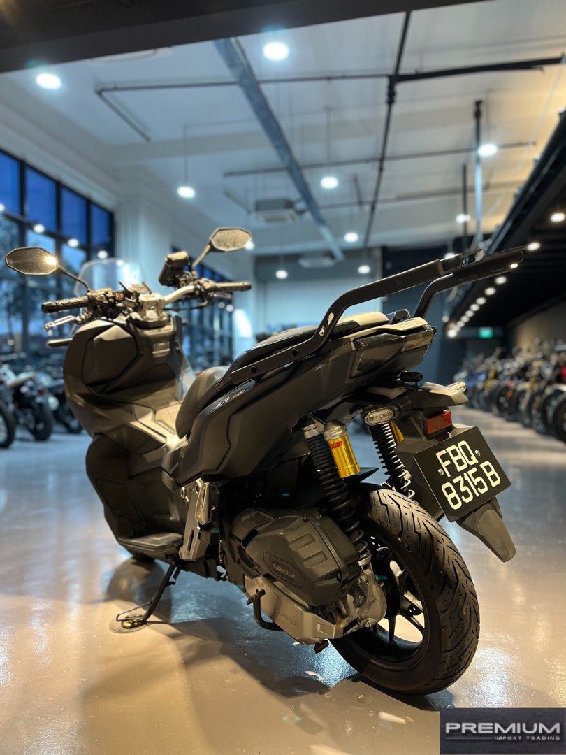 Pre Owned Honda ADV150, Motorcycles, Motorcycles for Sale, Class 2B on ...