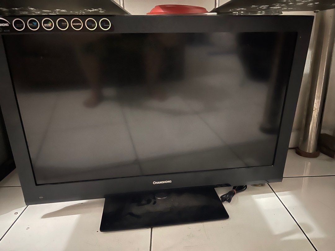 prelove tv changhong 32 inch, Elektronik, TV & Perlengkapan Hiburan di Carousell