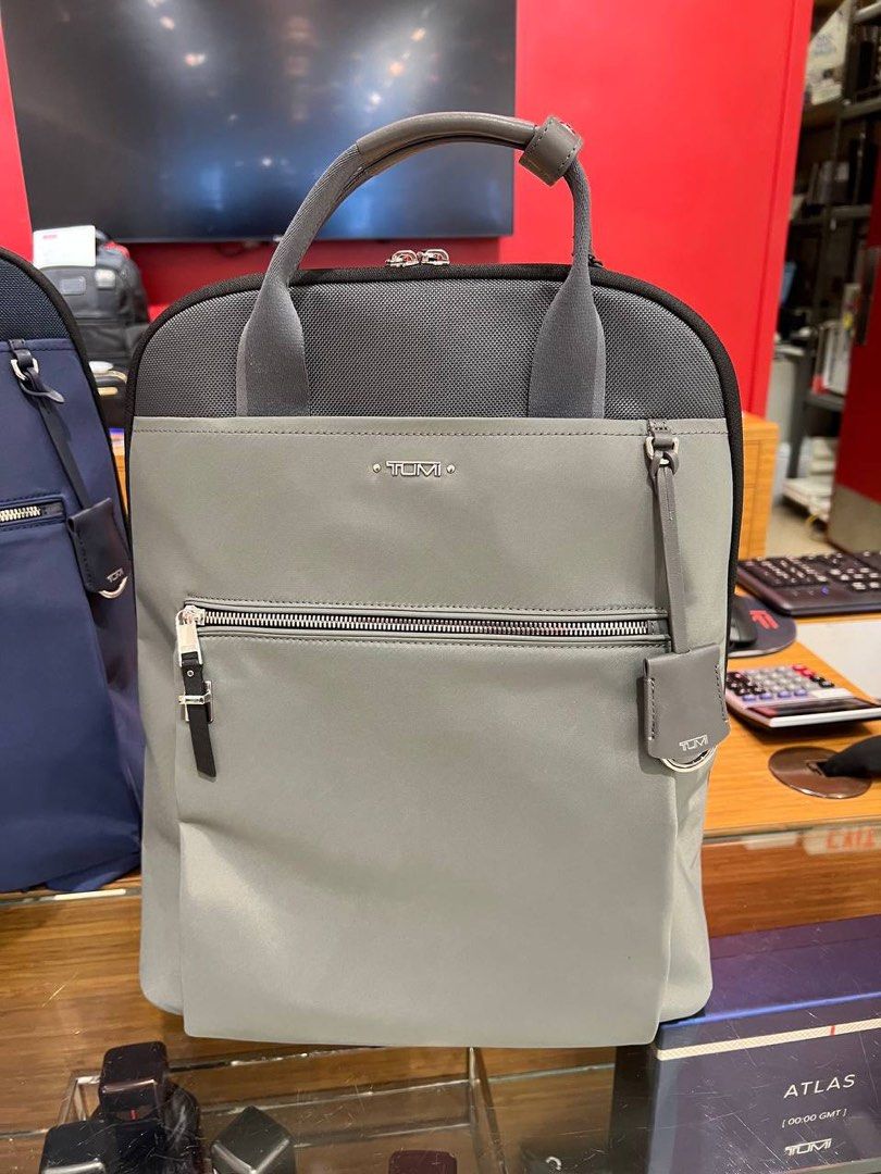 (PREORDER) TUMI ESSENTIAL BACKPACK, Women's Fashion, Bags & Wallets ...