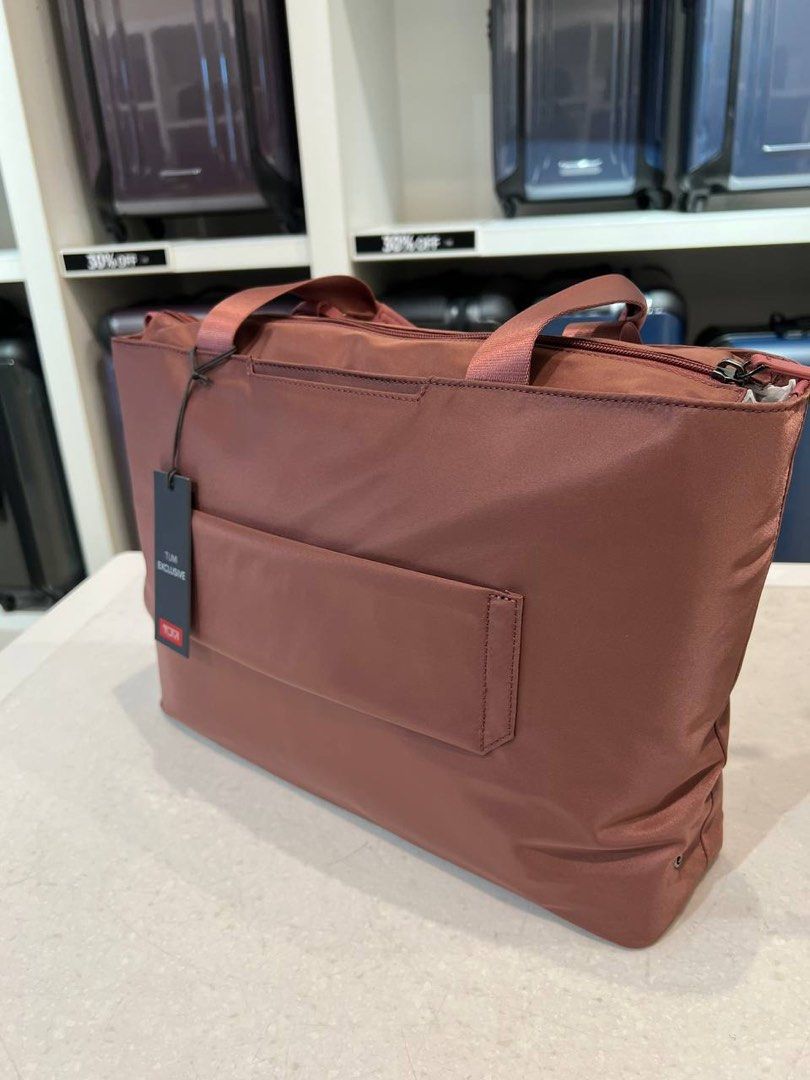 (PREORDER) TUMI MAGGIE TOTE, Women's Fashion, Bags & Wallets, Tote Bags ...
