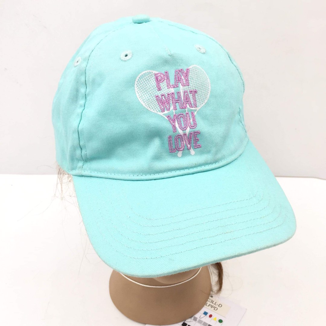 PRINCE GIRLS' Graphic Tennis Hat, Men's Fashion, Watches & Accessories ...