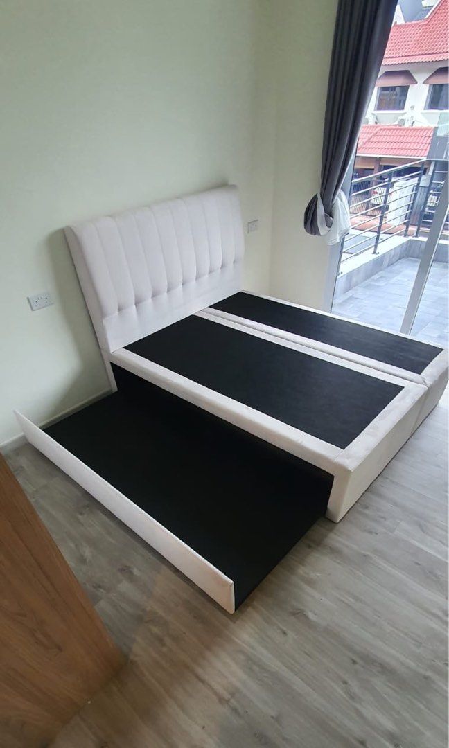 Queen & King size pull out bed /Preorder/Free delivery and installation ...