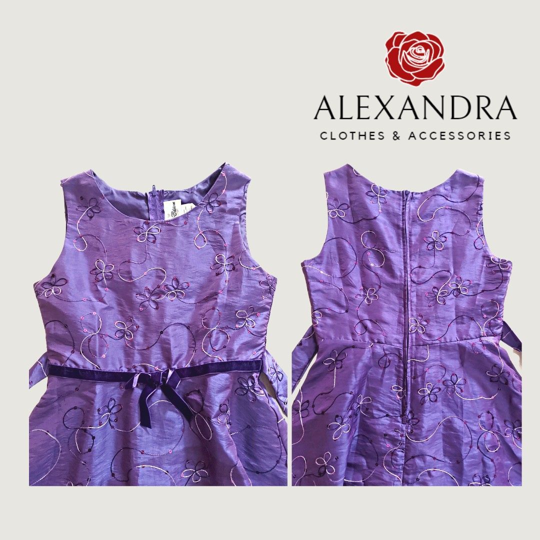 RARE EDITIONS Brand (SIZED 12 PURPLE FORMAL DRESS), Babies & Kids ... RARE EDITIONS Brand (SIZED 12 PURPLE FORMAL DRESS), Babies & Kids ...