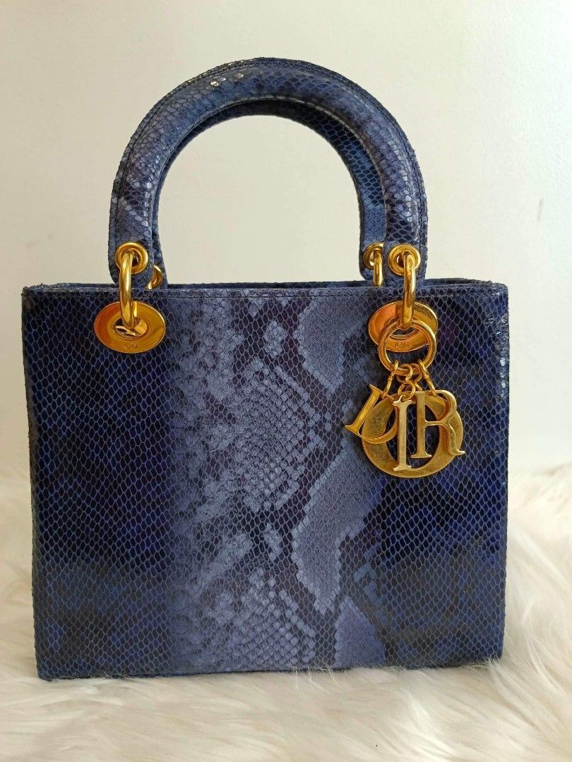 Rare lady dior, Luxury, Bags & Wallets on Carousell